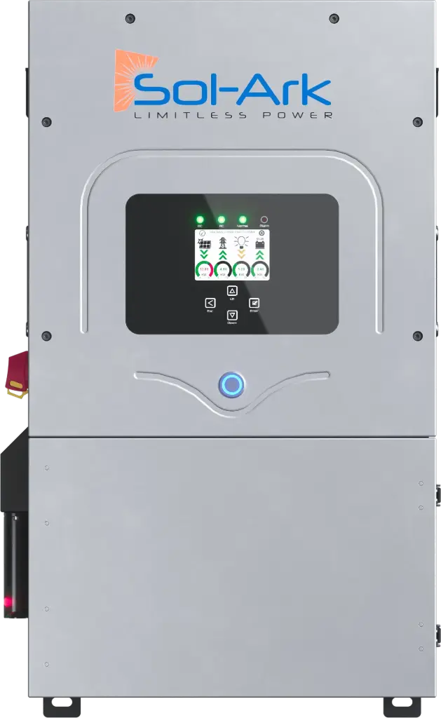 Sol-Ark 18K-2P Hybrid Inverter | Off-Grid Power Systems